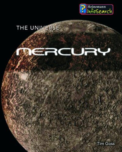 Mercury (Universe): 9780431154824: Amazon.com: Books