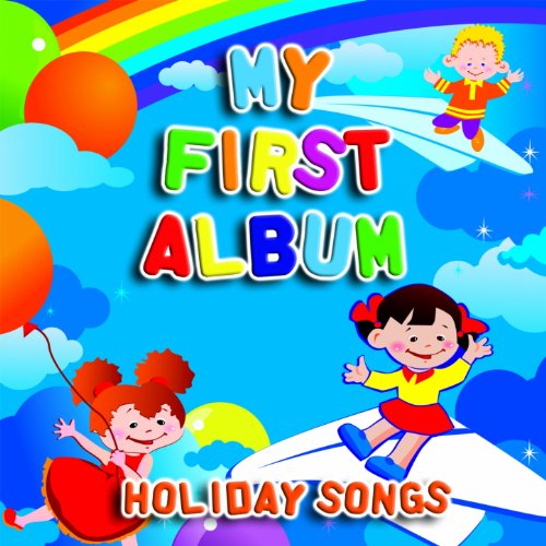 Play My First Album Holiday Songs by The Tiny Boppers on Amazon Music