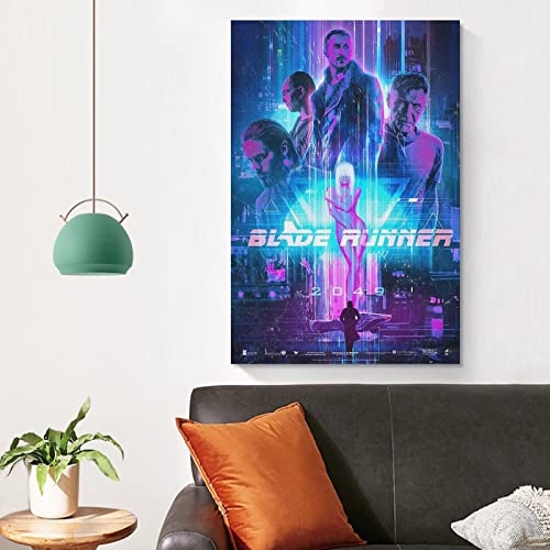 The 29 Best Blade Runner 2049 Posters of 2025 [Verified] - Cherry Picks
