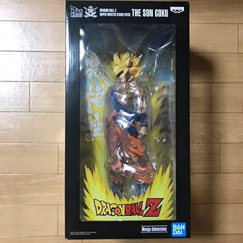 Amazon.co.jp: Son Goku SMSP International Genuine Dragon Ball Figure ...