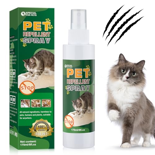 Anti Scratch Spray for Cats – The 15 best products compared - Wild ...