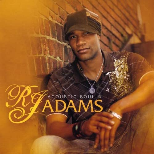 Rj Adams - Acoustic Soul - Amazon.com Music