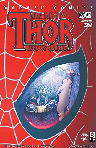 Amazon.com: Thor (1998-2004) #51 eBook : Jurgens, Dan, Raney, Tom ...