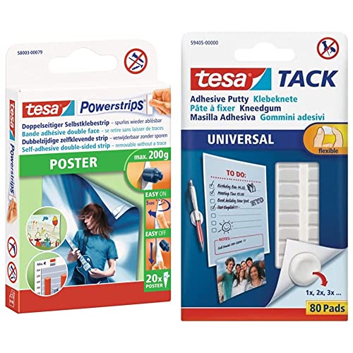 Tesa Tack Klebeknete – Die 16 besten Produkte im Vergleich - The ...