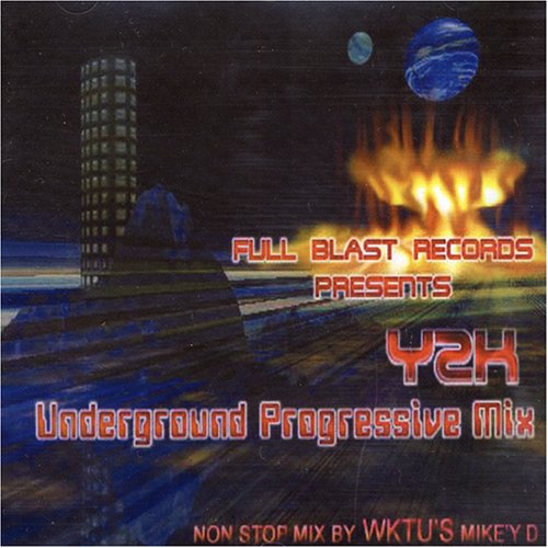 Various Artists - Full Blast: Y2K Underground Progressive Phix - Amazon ...