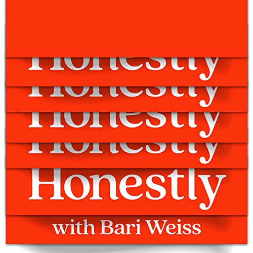 Amazon.com: Honestly with Bari Weiss : Bari Weiss: Books