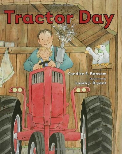 Tractor Day: Ransom, Candice, Ransom, Candice F., Bryant, Laura, Bryant ...