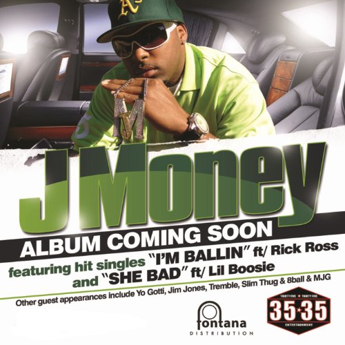 Play I'm Ballin by J-Money feat. Rick Ross on Amazon Music