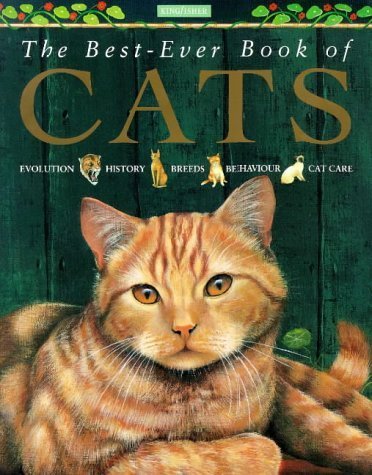 The Best-ever Book of Cats (Best-ever Book Of...): O'Neill, Amanda ...