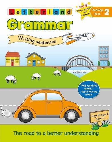 Amazon.com: Grammar Activity Book 2 (Grammar Activity Books 1-4 ...