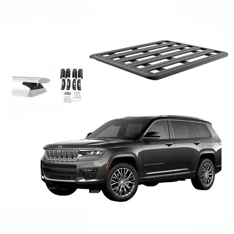 Amazon.co.jp: RHINO-RACK ライノラック PIONEER 6 PLATFORM (1500mmx1240mm) WITH ...