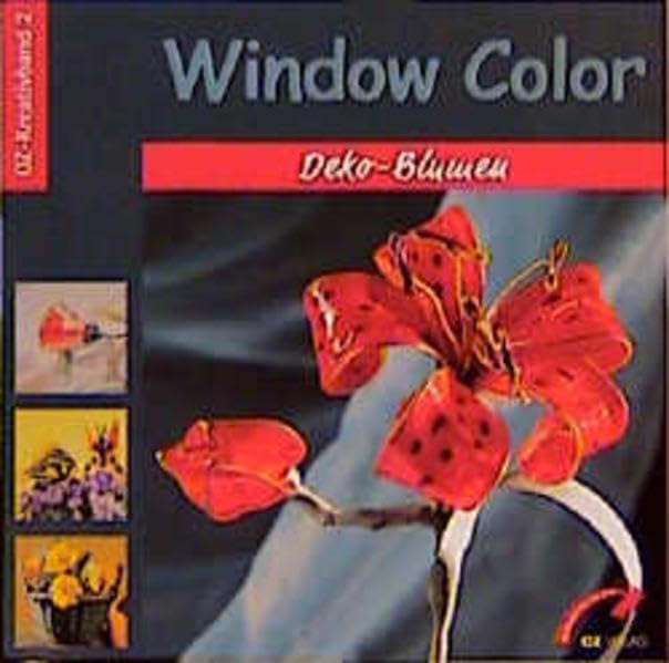 Blume Window Color – Die 15 besten Produkte im Vergleich - kita.de Ratgeber