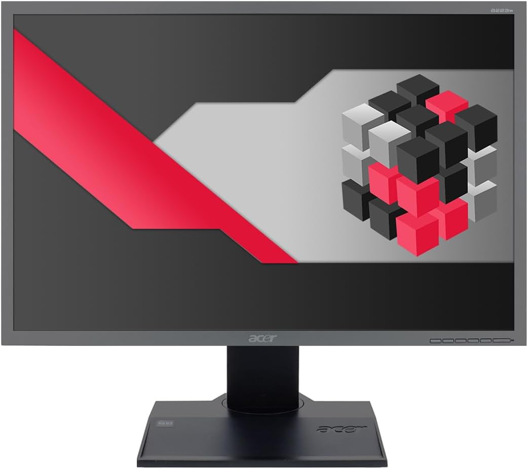 Acer B246HL Monitor | 24 Zoll / 61 cm | TFT Monitor Flachbildschirm ...