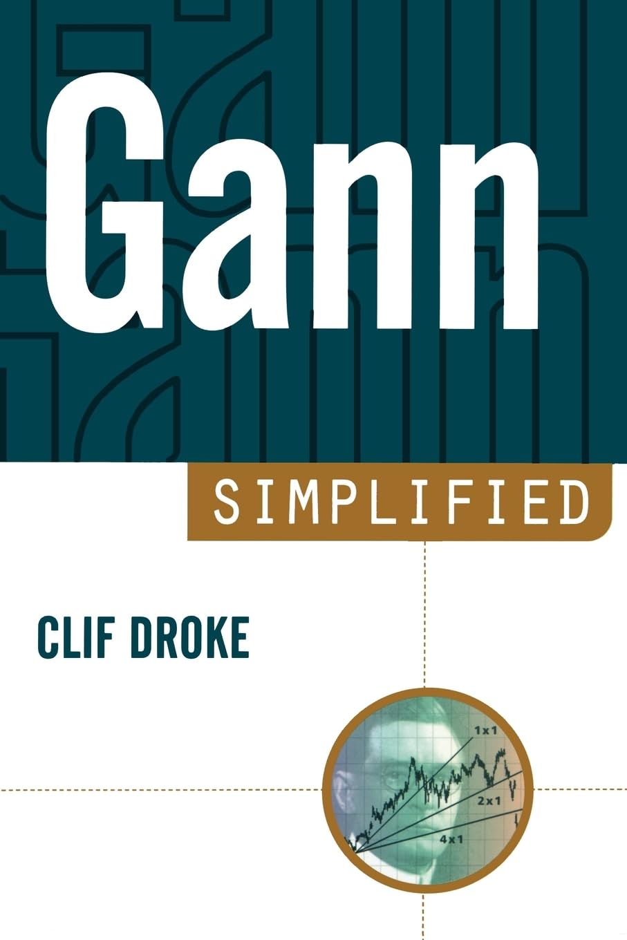 Gann Simplified: Droke, Cliff: 9781931611244: Amazon.com: Books