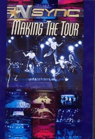 NSYNC - Making The Tour: Amazon.de: NSYNC, NSYNC: DVD & Blu-ray
