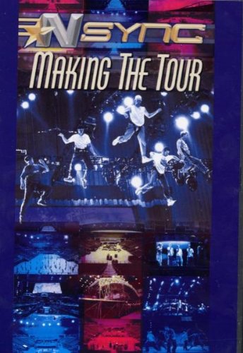 NSYNC - Making The Tour: Amazon.de: NSYNC, NSYNC: DVD & Blu-ray