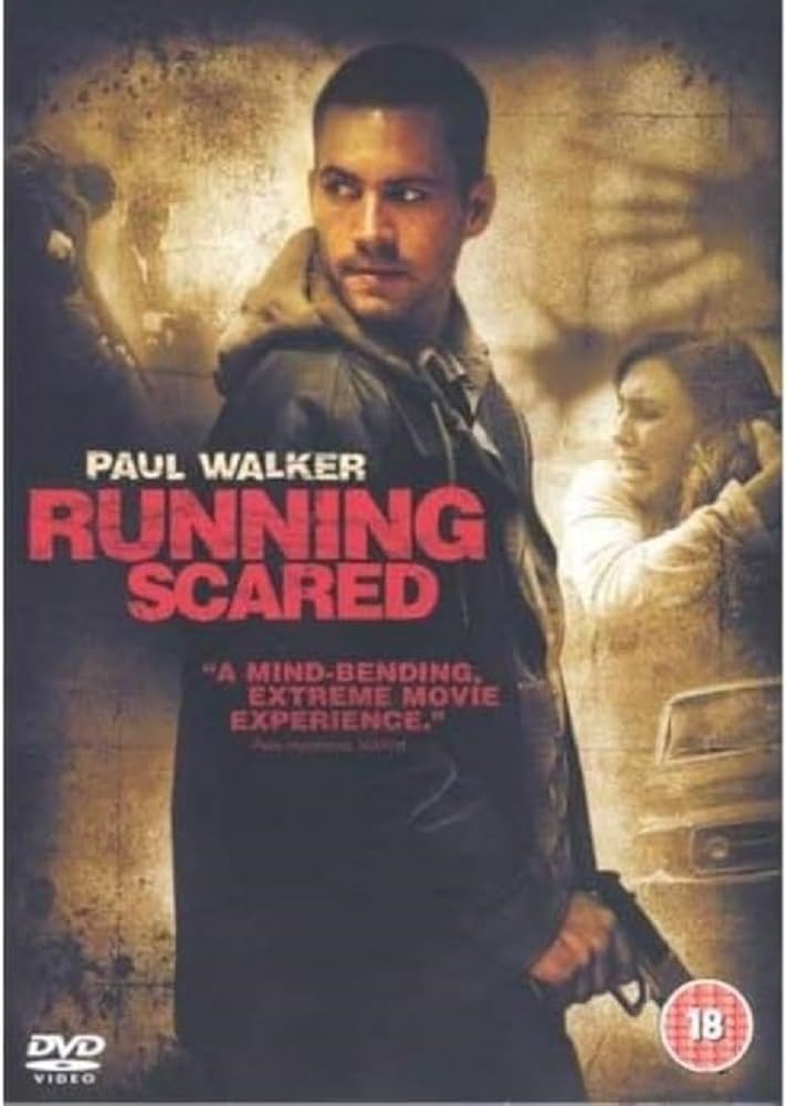 Running Scared [DVD]: Amazon.co.uk: Paul Walker, Vera Farmiga, Alex ...