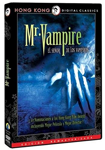 Mr. Vampire [DVD]: Amazon.es: Películas y TV