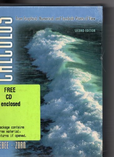 Calculus Single Variable, 2nd Ed + Cd-rom + Workbook: Ostebee, Arnold ...