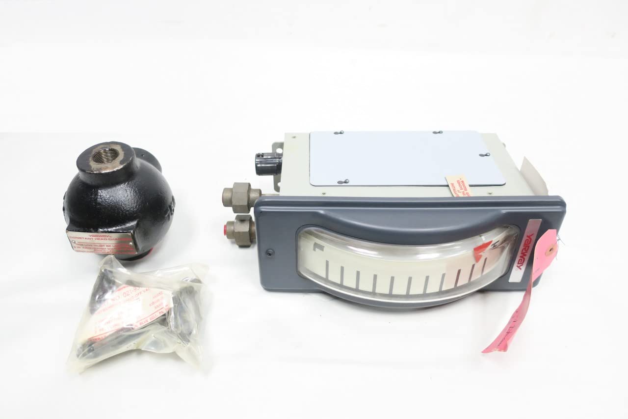 YARWAY 4412 Remote Liquid Level Indicator: Amazon.com: Industrial ...