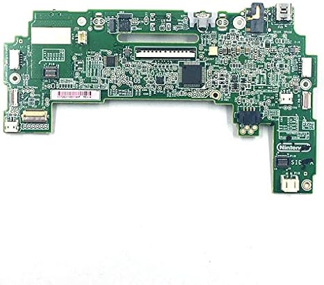 Amazon.com: Motherboard Mainboard for Wii U WiiU Gamepad Replacement ...