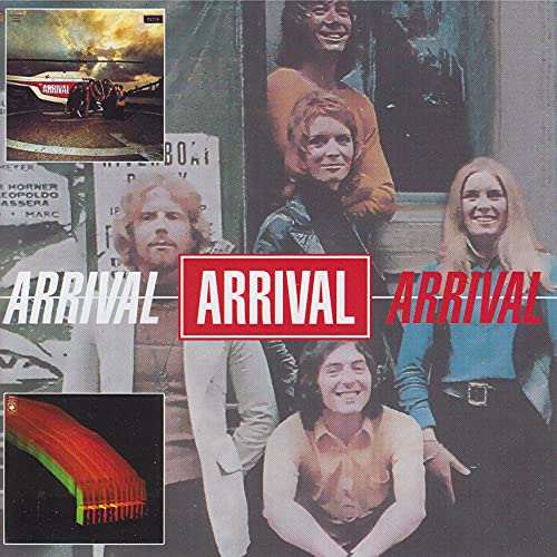 Amazon MusicでArrivalのArrival (Expanded Edition)を再生する