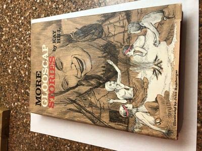 More Glooscap Stories: Hill: 9780396060888: Amazon.com: Books