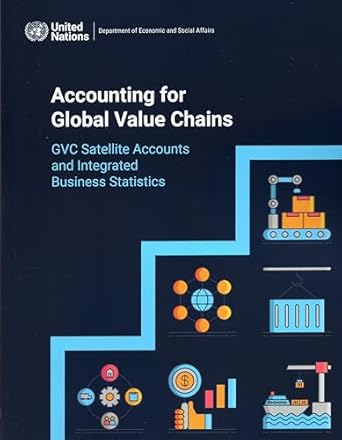Accounting for Global Value Chains: GVC Satellite Accounts and ...