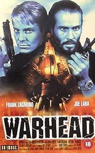 Warhead (VHS) (1996) : Amazon.co.uk: DVD & Blu-ray