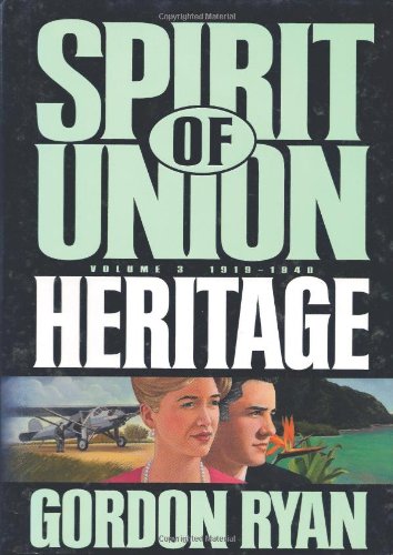 Heritage: Gordon Ryan: 9780966352986: Amazon.com: Books
