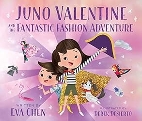 Juno Valentine and the Magical Shoes - Kindle edition by Chen, Eva ...
