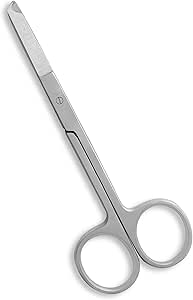 Amazon.com: Spencer Littauer Suture Stitch Remover Scissors Surgeons ...