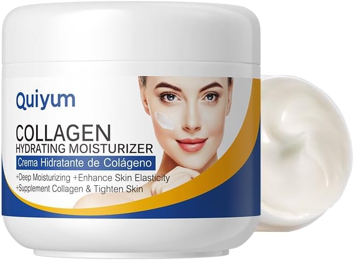 Amazon.com: St. Ives Face Moisturizer Cream, Collagen and Elastin ...