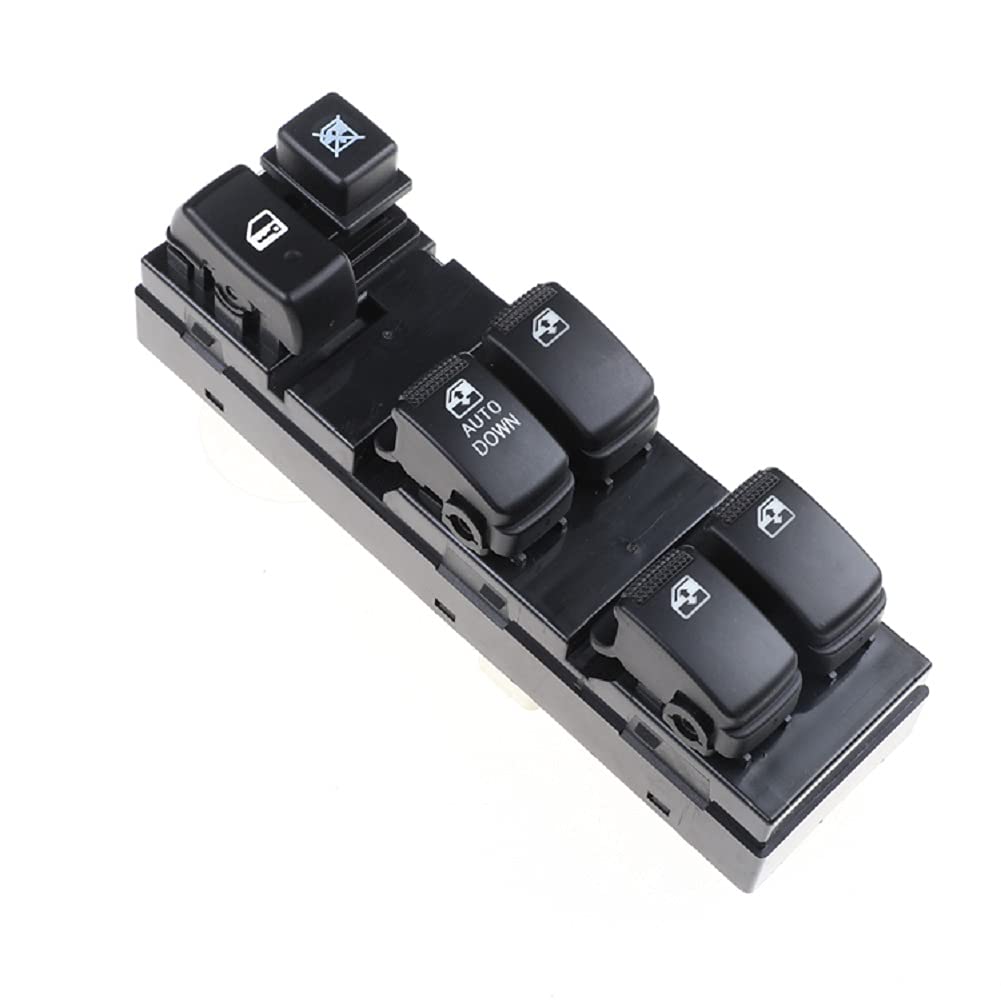 Amazon.com: 1 interruptor de ventana eléctrica 93570-2S1509P ...