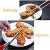 Amazon.com: Korean Barbecue Scissors And Tongs Set, Bbq Scissors Bbq ...