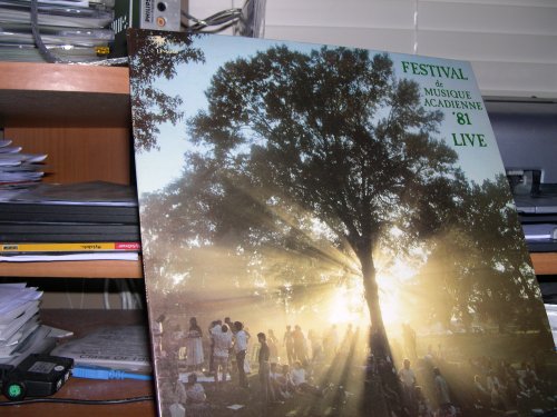 Amazon.com: Festival de Musique Acadienne: CDs & Vinyl