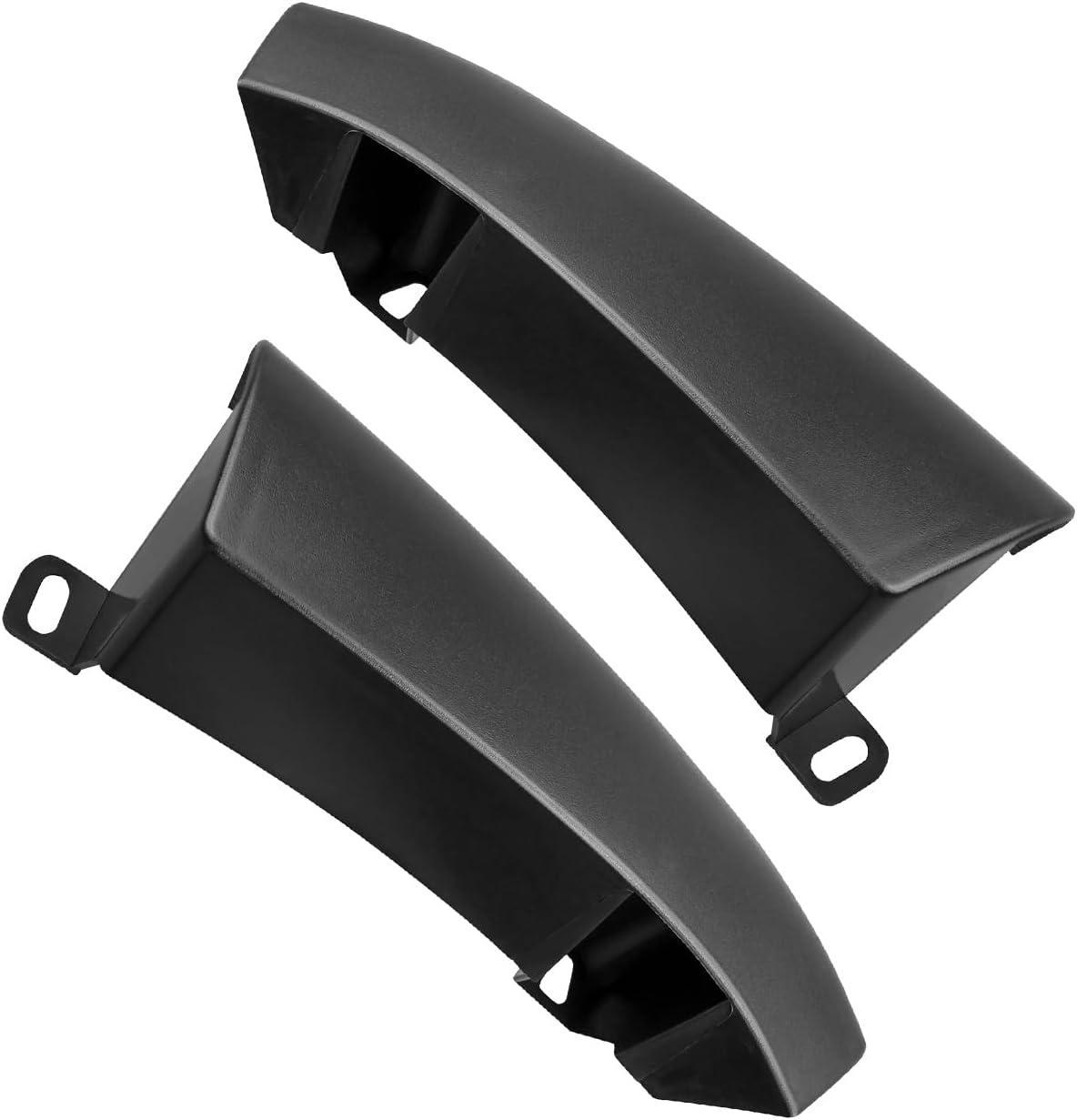 Amazon.com: HUQUZN Rear Corner Panel Roof Molding Left & Right Side Fit ...