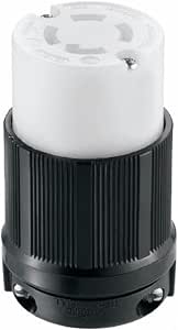 Amazon.com: Eaton L1430C 30-Amp 125/250V Hart-Lock Industrial Grade ...