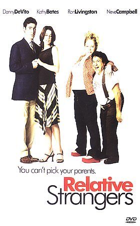 Amazon.com: RELATIVE STRANGERS (DVD) : Movies & TV