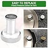 Amazon.com: HASANBAR 2 Pack Pressure Canner/Cooker Parts for Presto, Replacement Part Air Vent ...
