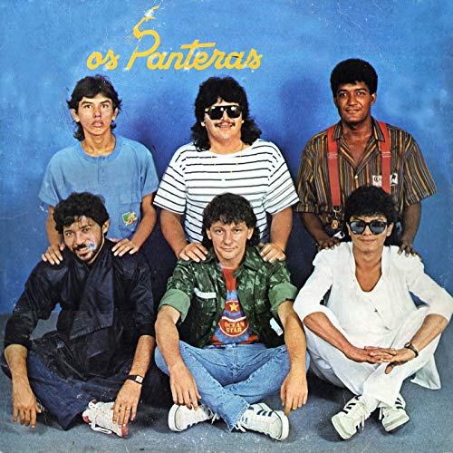 Amazon.com: Os Panteras : Os Panteras: Digital Music