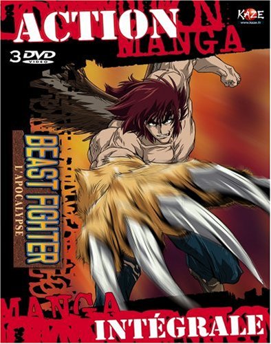 Amazon.com: Coffret Beast Fighter : Movies & TV