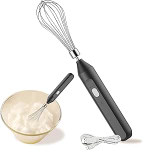 Amazon.co.jp: (Long Time Continuous Operation, Hand Mixer) Electric ...