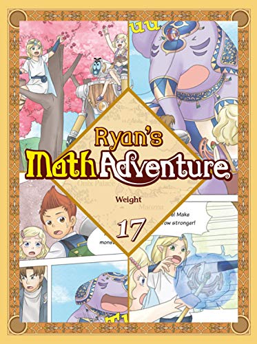 Amazon | Ryan's Math Adventure 17: Weight. Edu comics - Math books for ...