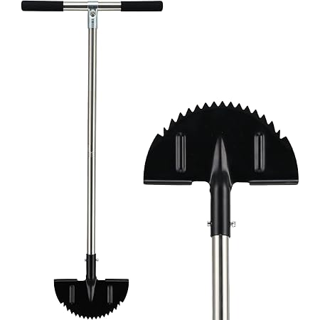 Amazon.com : Oliynedy Lawn Edger Tool, Manual Grass Edger Long Handle ...