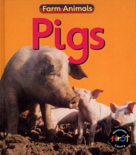 Farm Animals: Pigs (Farm Animals): Bell, Rachael: 9780431100876: Amazon ...