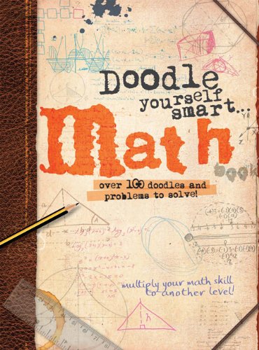 Doodle Yourself Smart . . . Math (Doodle Books): Greaves, Helen ...