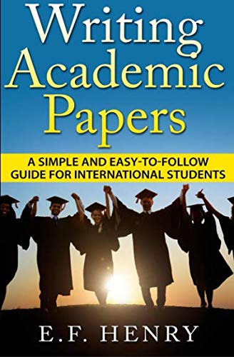 29 Best Academic Paper Writing Books of All Time - BookAuthority