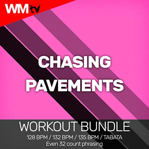 Amazon.co.jp: Chasing Pavements (Workout Bundle / Even 32 Count Phrasing) : Workout Music Tv ...