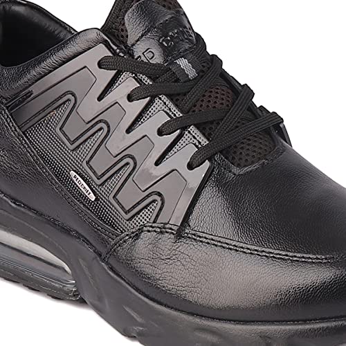 Buy Red Chief Casual Sporty Derby Shoes for Men Black at Amazon.in
